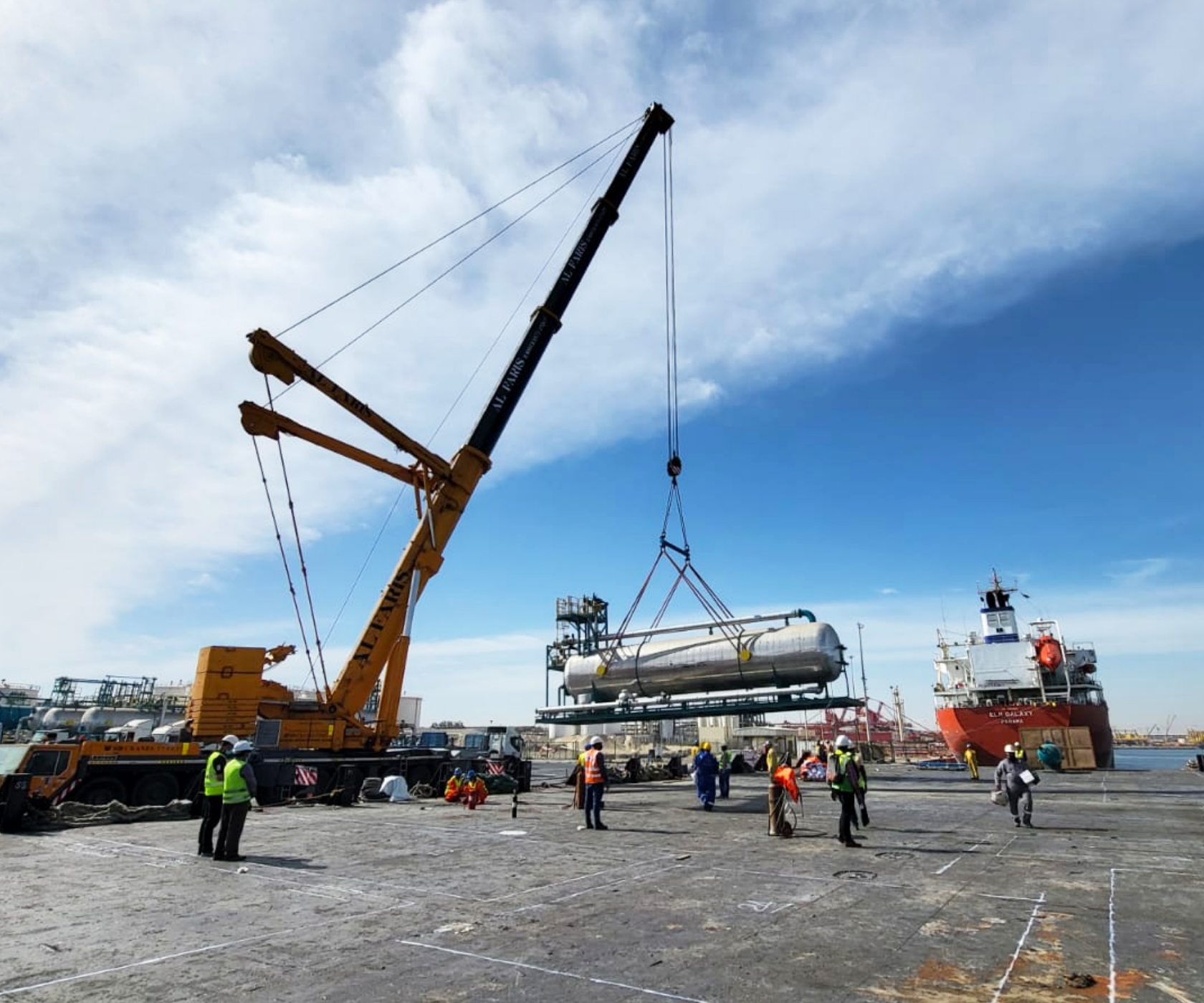 Project Management Services | Capital Ship Solutions