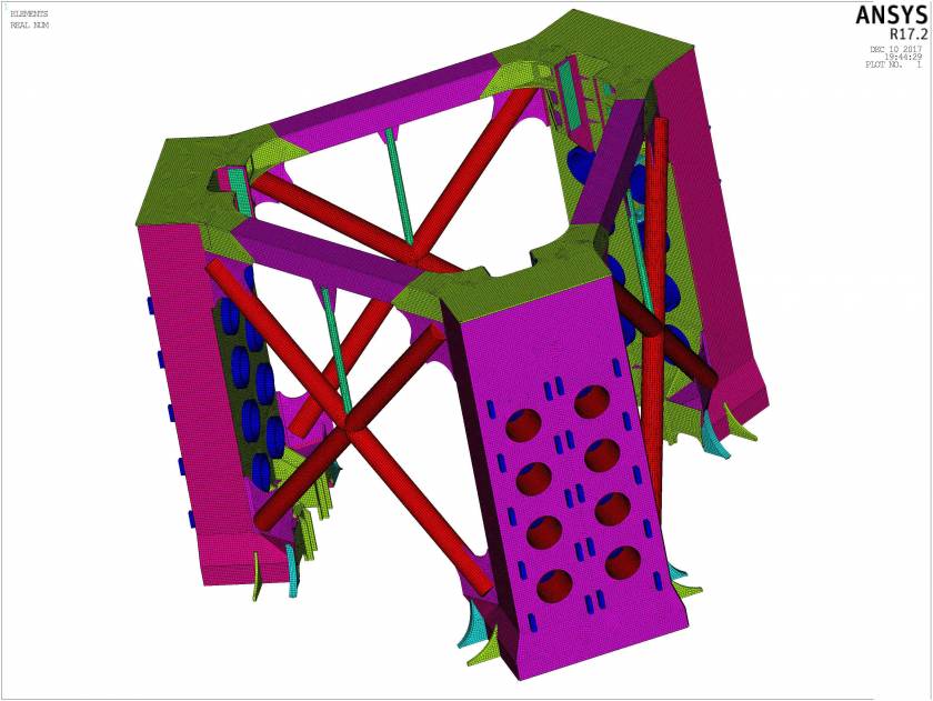 Engineering Services | Capital Ship Solutions