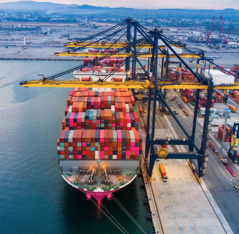 Capital Ship Solutions: Delivering Complete Maritime Solutions