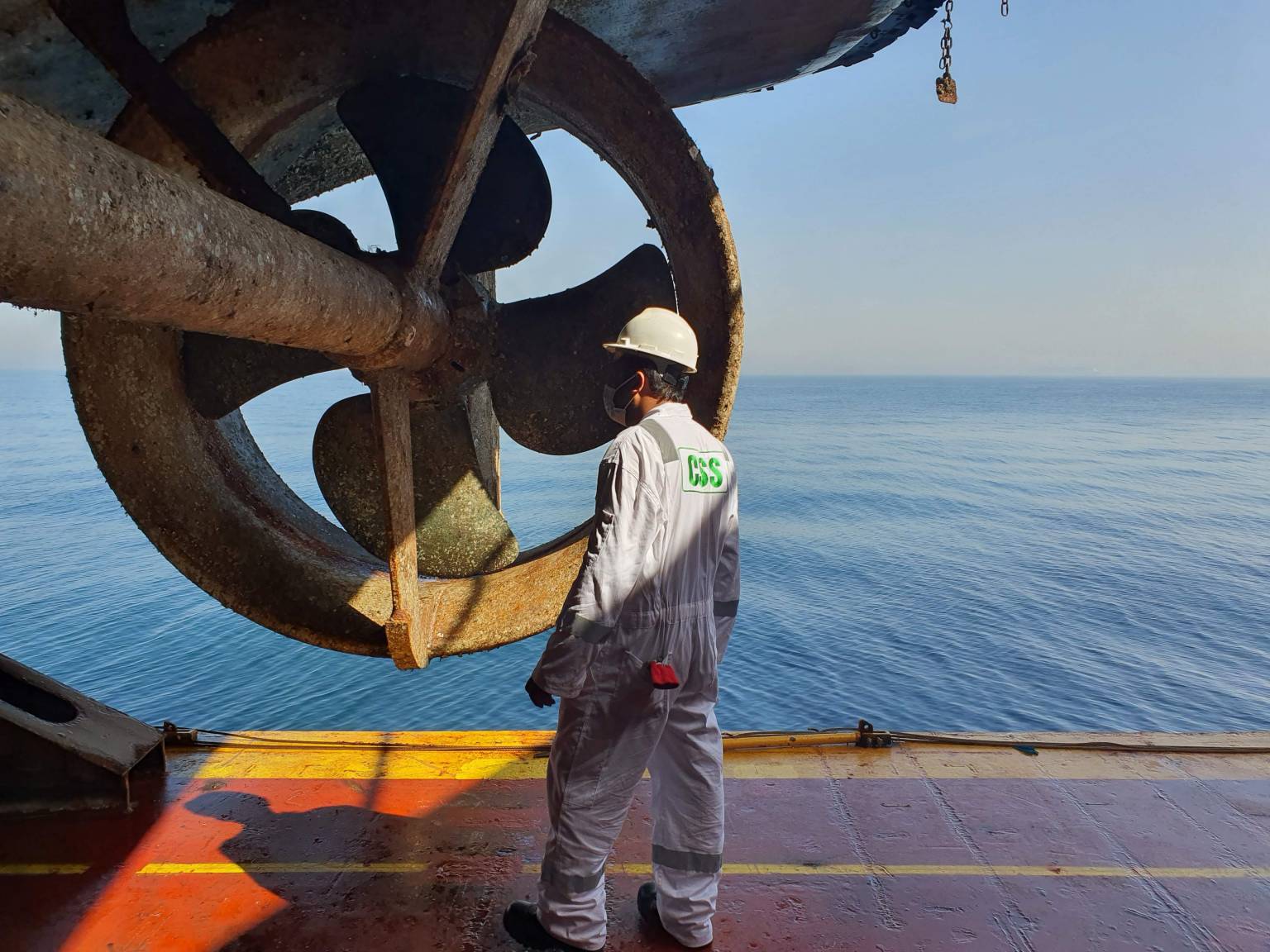 Vessel Classification Services | Capital Ship Solutions