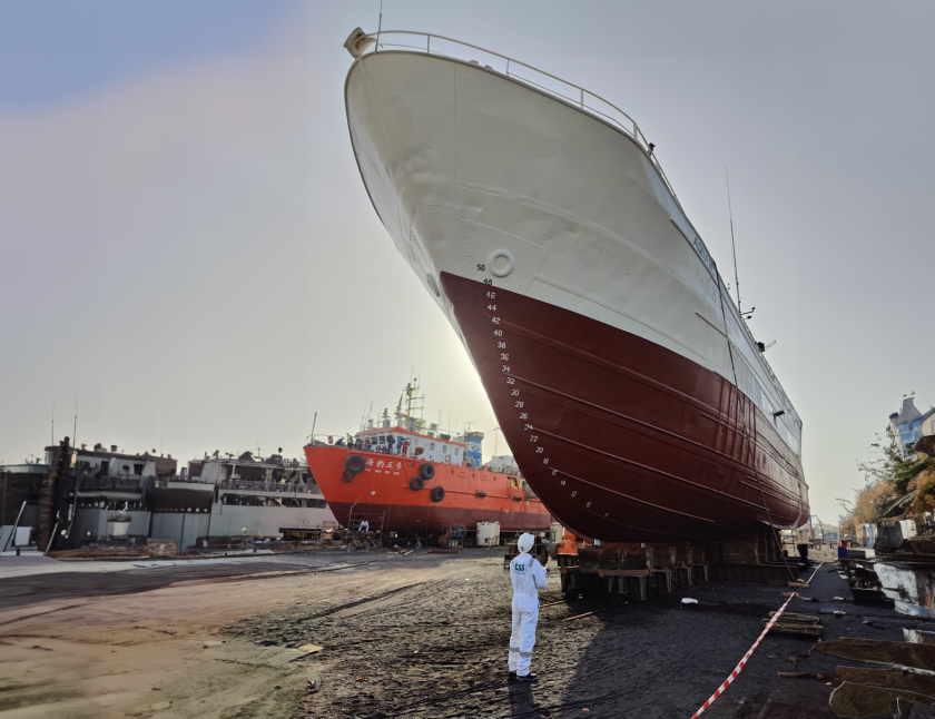 Vessel Classification Services | Capital Ship Solutions